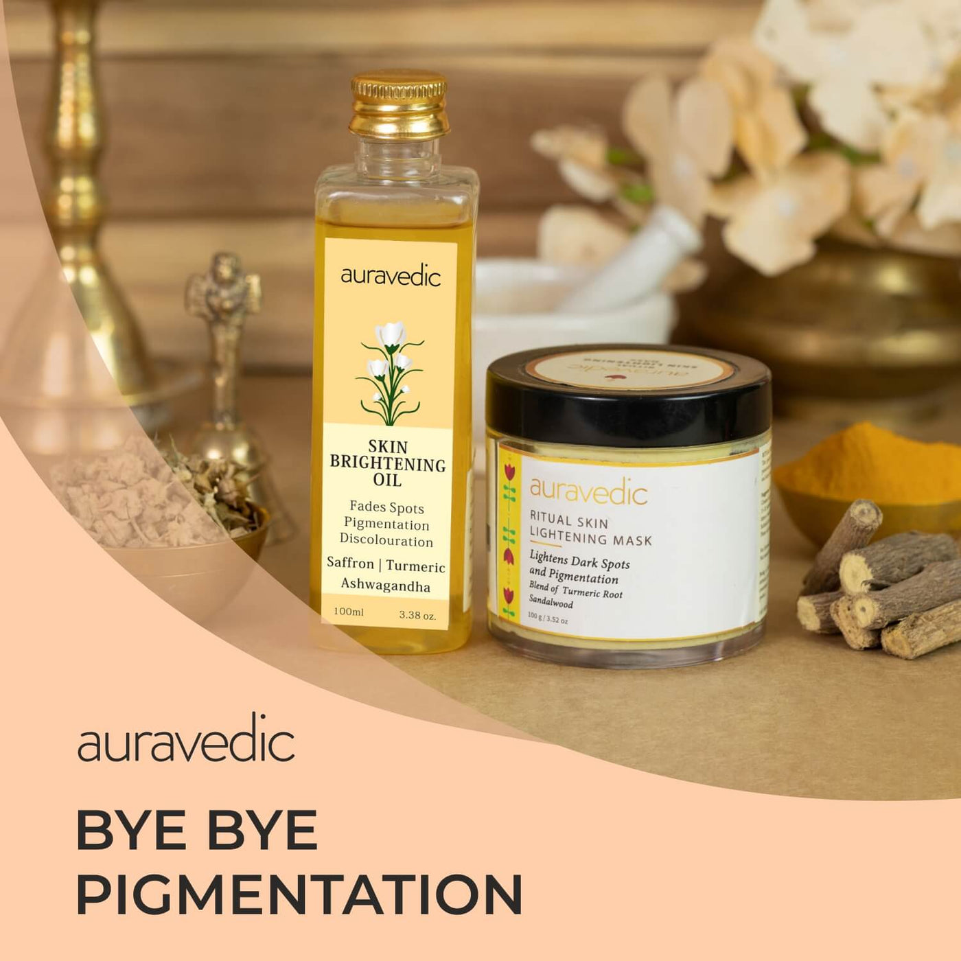 Beat Your Pigmentation Easily With Our Anti-Pigmentation Products