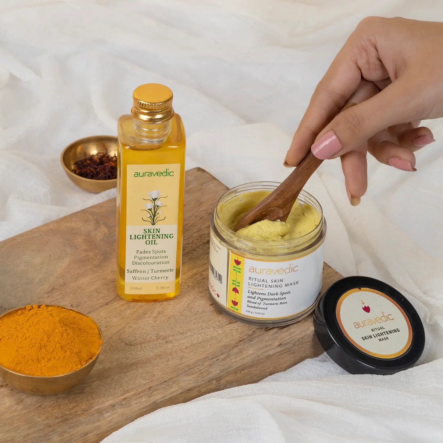 Beat Your Pigmentation Easily With Our Anti-Pigmentation Products