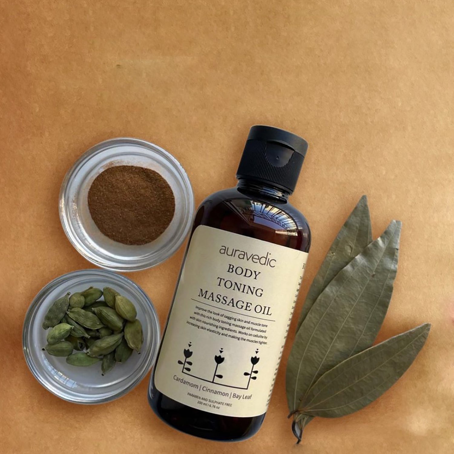 Order Superb Body Toning Oil Enriched With 100% Authentic Herbs