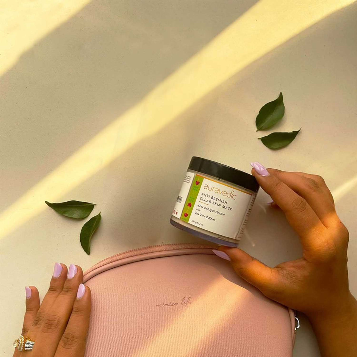 Shop From Our Fascinating Collection Of Anti-Blemish Clear Skin Masks