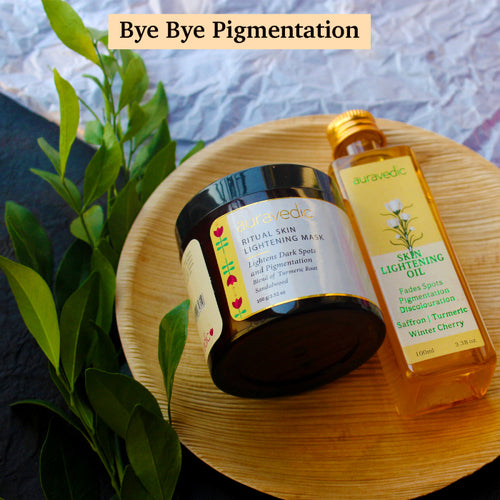 Beat Your Pigmentation Easily With Our Anti-Pigmentation Products