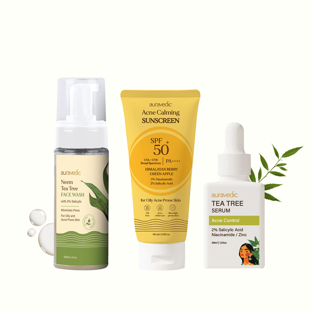 Complete Acne and Spots Solution