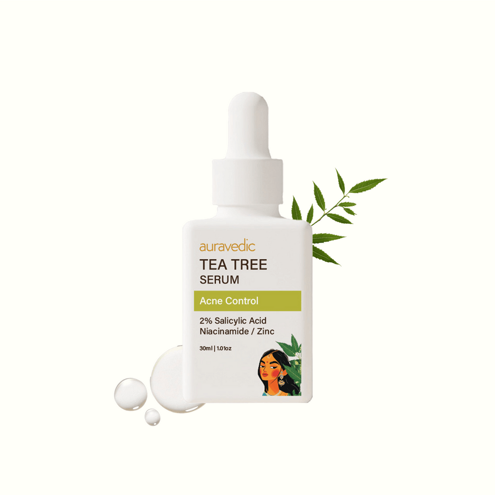 Tea Tree Serum for Acne & Pore Care