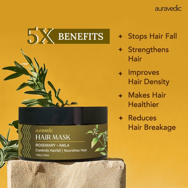 Hair Fall Control Hair Mask