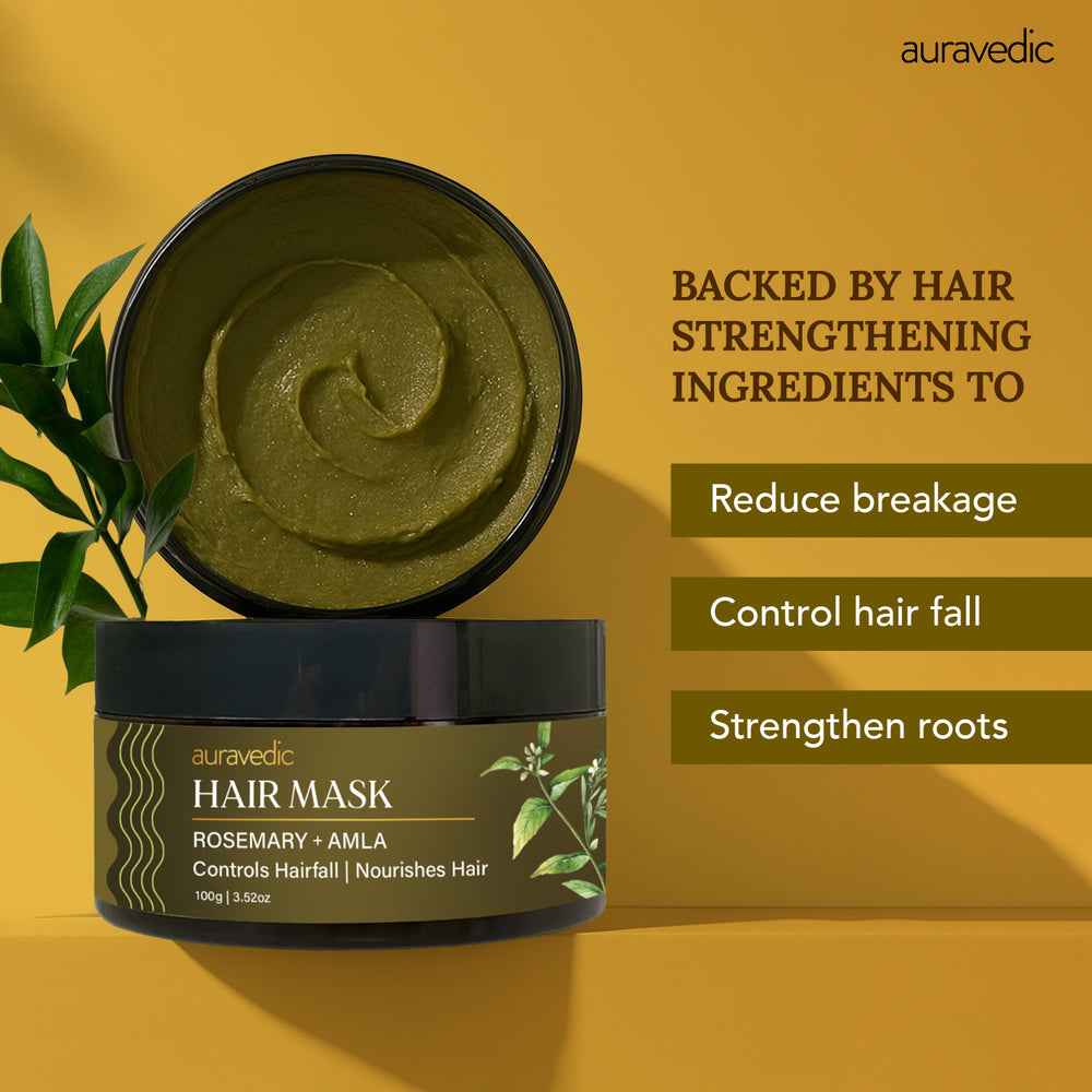 Hair Fall Control Hair Mask