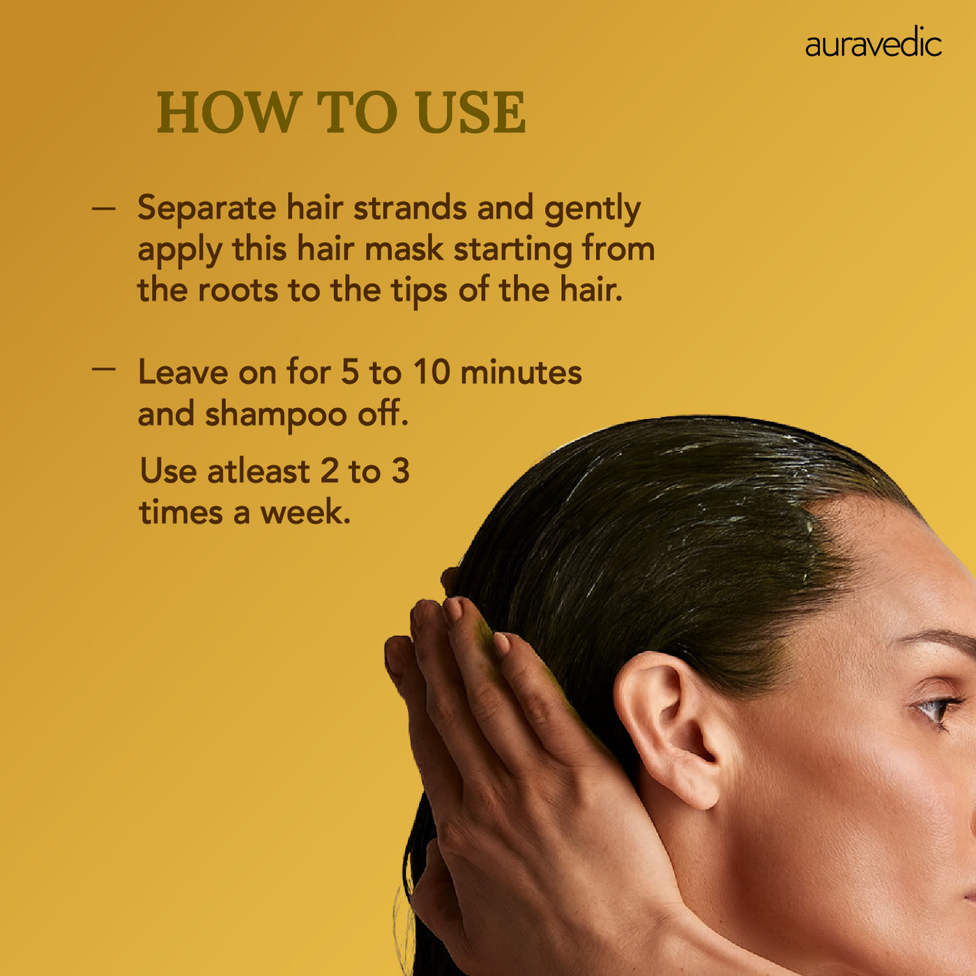 Hair Fall Control Hair Mask